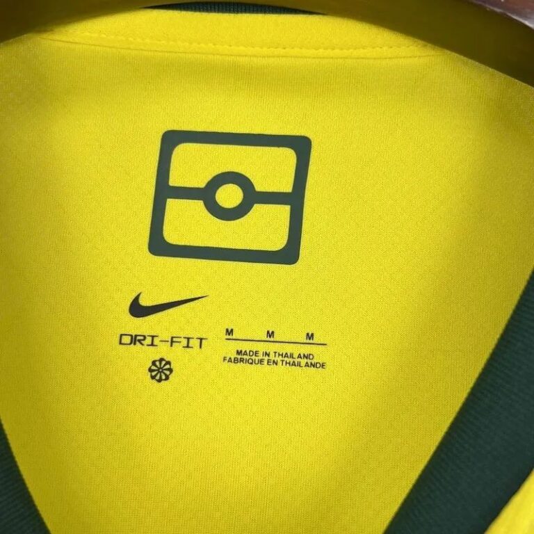 Australia Jersey 2025 Home – Official Socceroos Kit | Shop - Soccers360